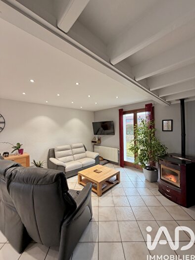 Maison à vendre - Amancy - 6 pièces - 4 chambres