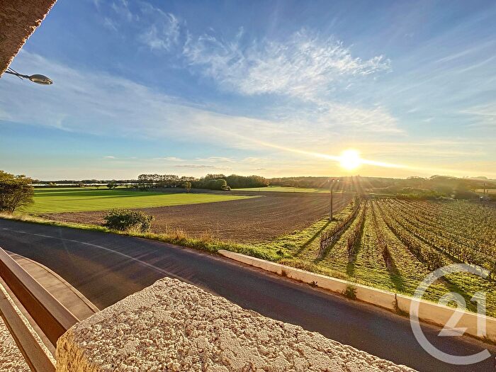 Appartement à vendre - Saint-Aunès - 3 pièces - 2 chambres