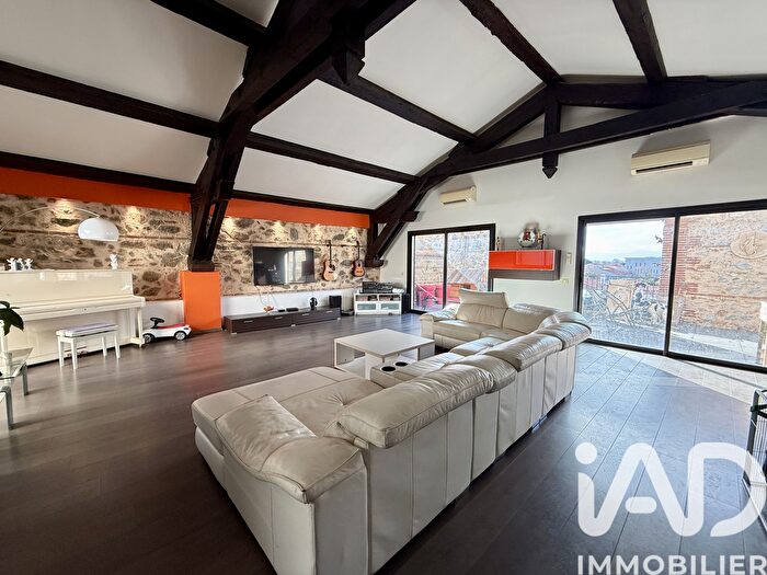 Maison à vendre - Saint-Hippolyte - 5 pièces - 3 chambres