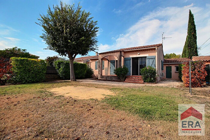 Carpentras, Est : Maison 4 pièces à vendre