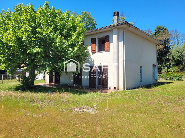 Maison 6 pièces à vendre à Lit-et-Mixe