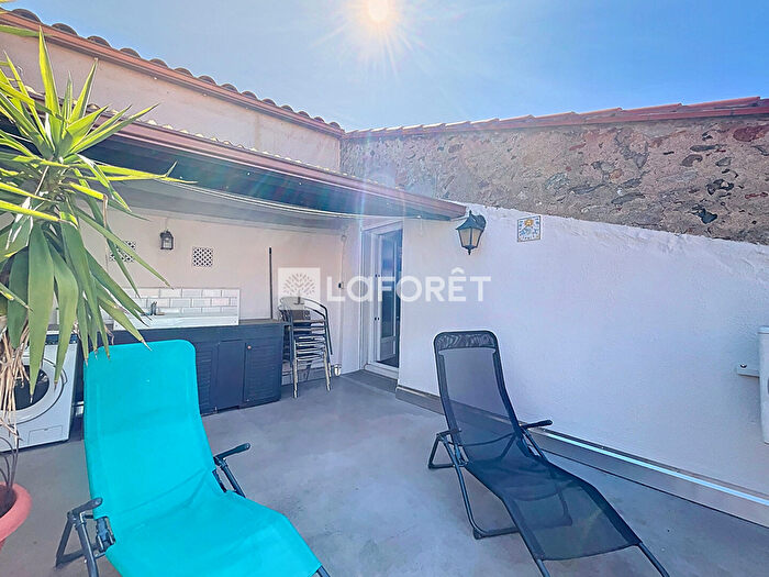 Maison à vendre - Villelongue-dels-Monts - 5 pièces - 3 chambres