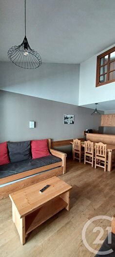 La Bresse - Appartement 5 pièces à vendre