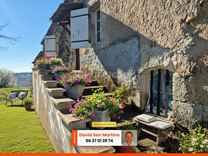 Maison à vendre - Laplume - 6 pièces - 2 chambres