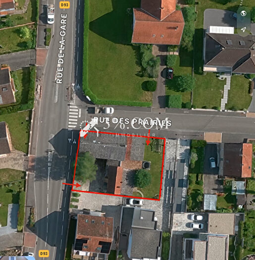 Ernolsheim-Bruche : Maison 1 pièce à vendre