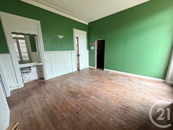 Appartement 2 pièces à louer à Auxerre, Les Rosoirs