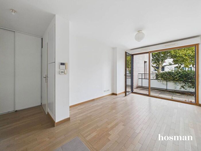 Les Lilas, Bruyères, Chassagnolle - Appartement 1 pièce à vendre