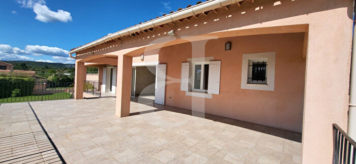 Maison à vendre - Bédoin - 5 pièces - 3 chambres