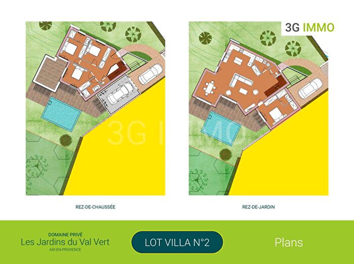 Maisons à vendre et appartements à louer - 3