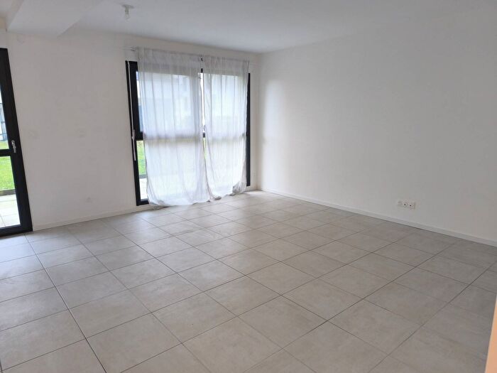 Appartement à louer - Woippy - 3 pièces - 2 chambres