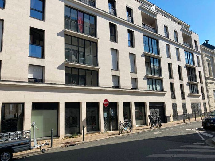 Centre, Angers : Appartement 3 pièces à louer
