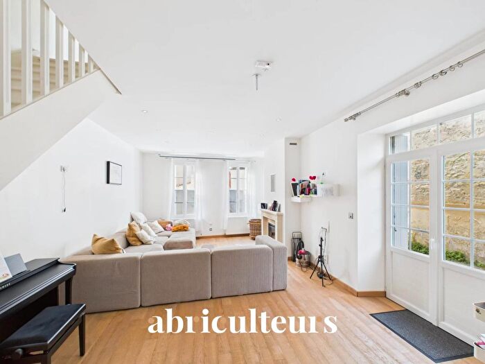 Maison à vendre - Cognac, Saint-Martin - 4 pièces - 3 chambres