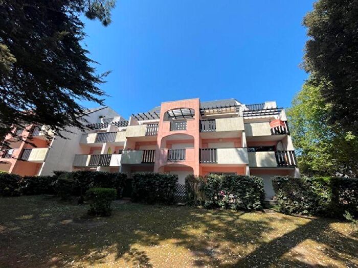 Appartement 1 pièce à vendre à La Baule-Escoublac, Guézy-La Bosse