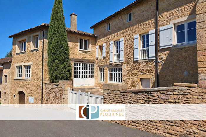 Maison à vendre - Bussières - 9 pièces - 4 chambres