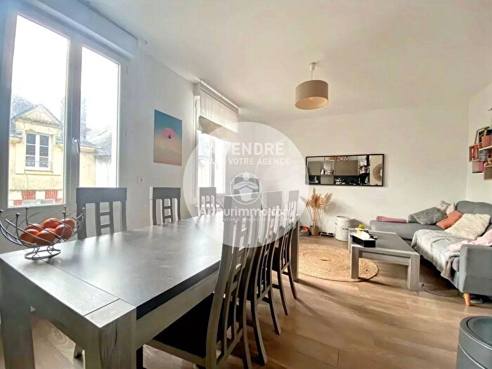 Agglomeration, Pontchâteau : Appartement 3 pièces à louer