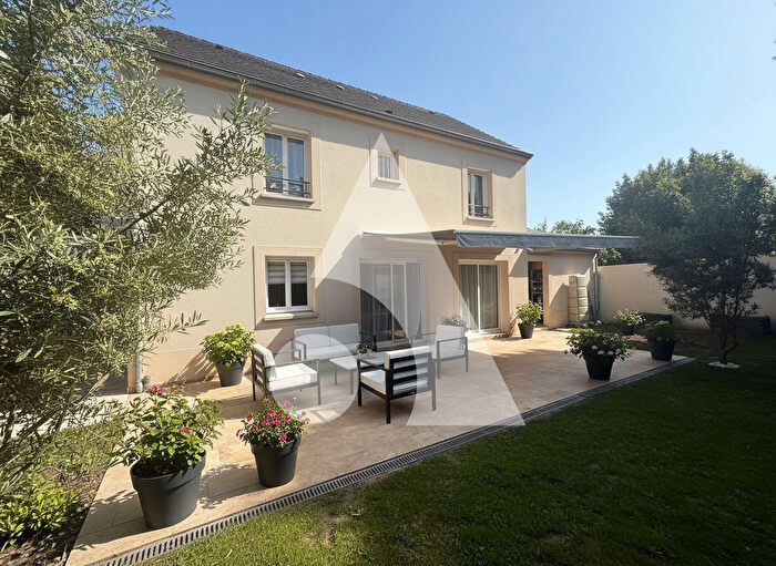 Épinay-sur-Seine, Le Cygne dEnghien : Maison 7 pièces à vendre