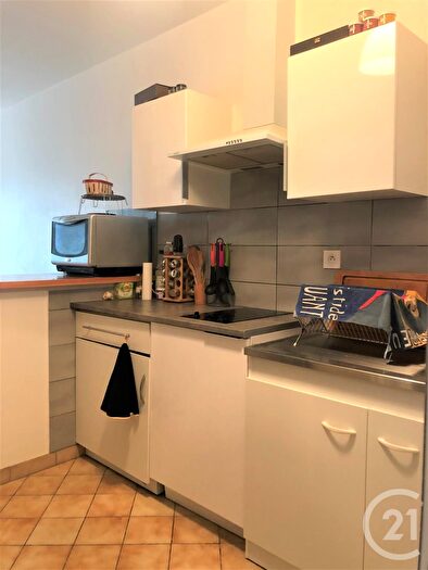 Appartement à louer - Andouillé - 1 pièce