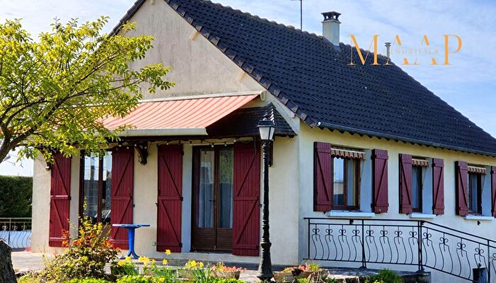 Maison 3 pièces à Châteaudun, Liberté, Martineaux, à vendre