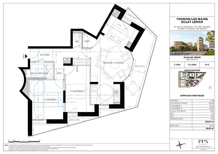 Maisons à vendre et appartements à louer - 3