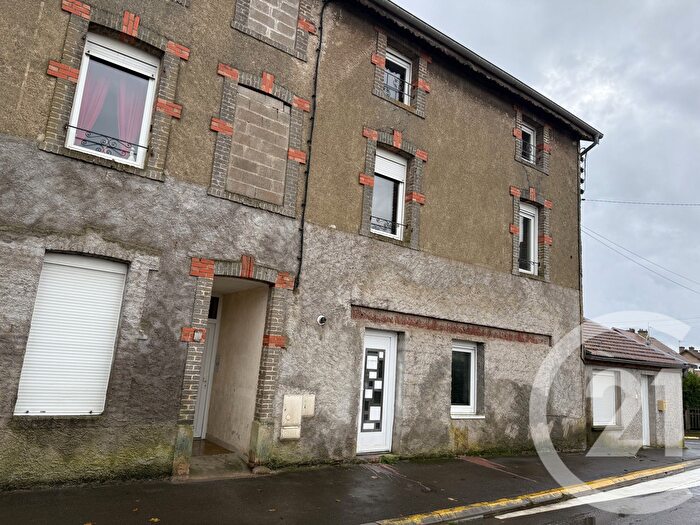 Appartement à vendre - Bouligny - 3 pièces - 2 chambres