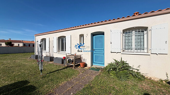 La Rochelle : Maison 6 pièces à vendre