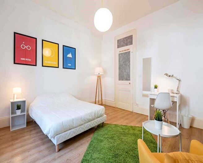 Appartement à louer - Vieux Lyon, Lyon ème arrondissement - 1 pièce