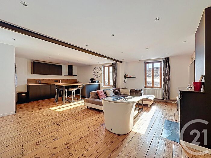 Maison 7 pièces à vendre - Mozac