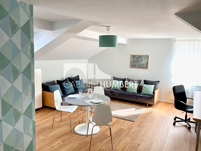 Appartement à louer - Saint-Étienne, Saint-Roch, Vivaraize, Valbenoite, Centre Deux - 1 pièce