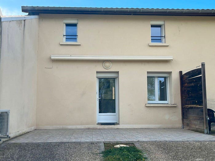 Écuisses - Maison 3 pièces à louer