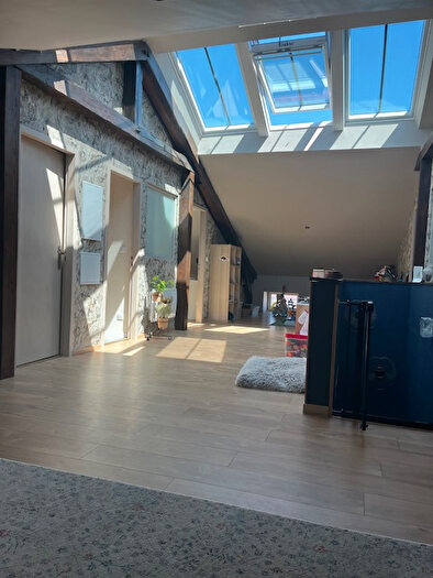 Appartement à vendre - Pont-à-Mousson, Centre-ville, Colombé, Saint-Laurent - 10 pièces - 6 chambres