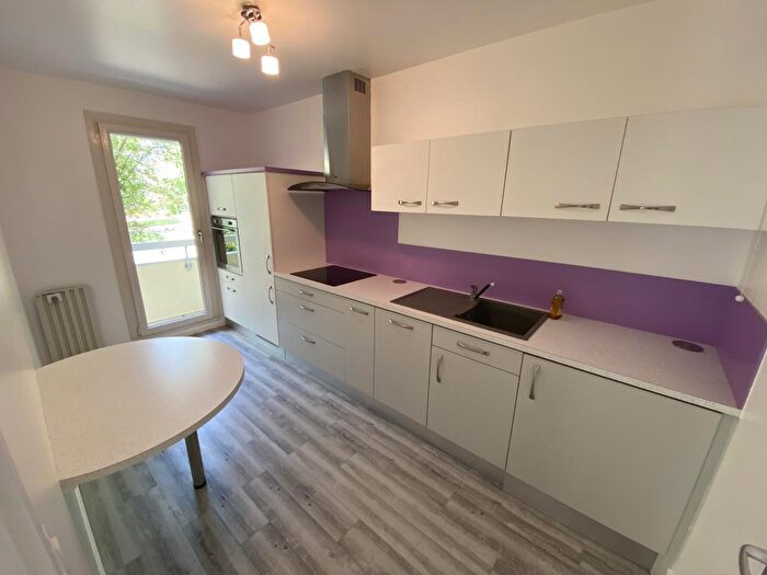 Angers, Roseraie - Appartement 4 pièces à louer