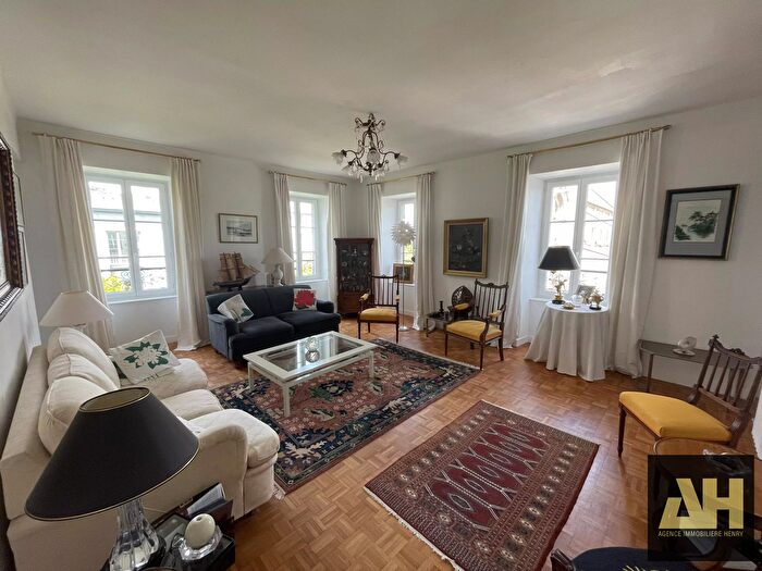 Appartement 5 pièces à vendre à Brest, Saint-Martin, Kérigonan