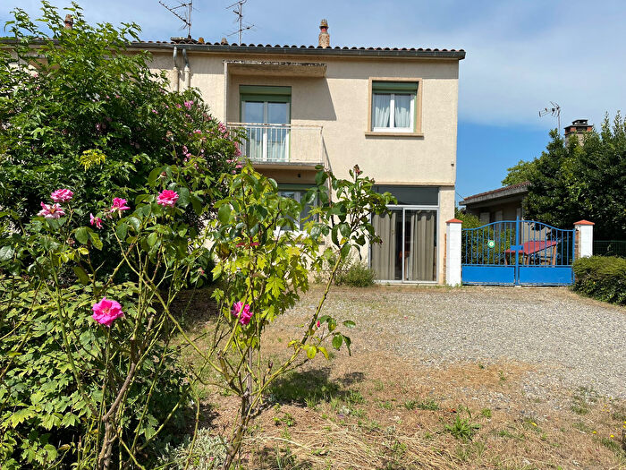 Maison à louer - Mondonville - 4 pièces - 3 chambres