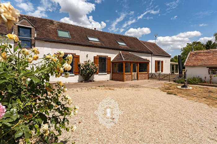 Maison 8 pièces à vendre - Villuis