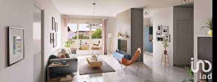 Appartement à vendre - Bègles, Birambits - 3 pièces