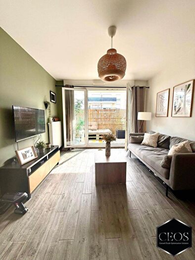Appartement 2 pièces à louer à Ozoir-la-Ferrière