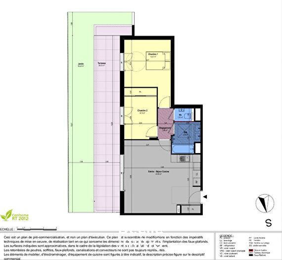 Maisons à vendre et appartements à louer - 3