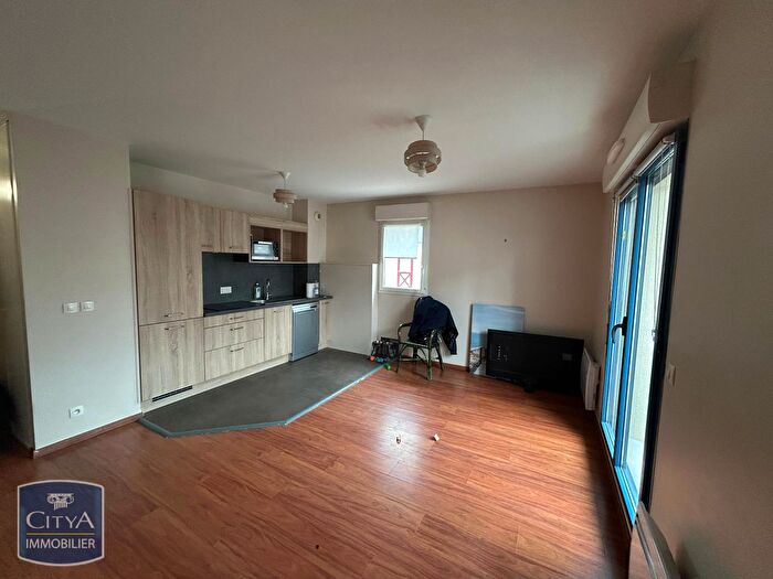 Appartement à louer - Saint-Arnoult - 2 pièces - 1 chambre