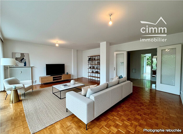 Appartement à vendre - Grenoble, Berriat - 4 pièces - 2 chambres