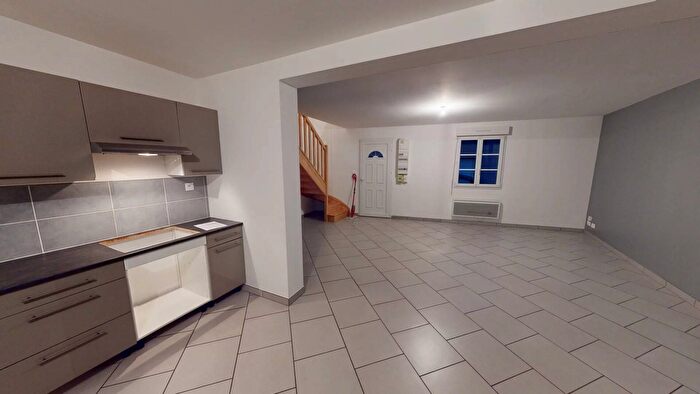 Maison à louer - Sissonne - 3 pièces - 2 chambres