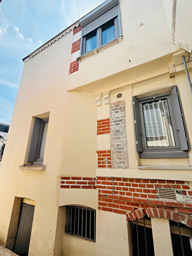 Appartement 2 pièces à vendre - Tours, Grammont