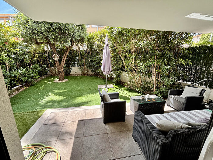 Appartement 2 pièces à vendre - Nice, Parc Impérial, Le Piol