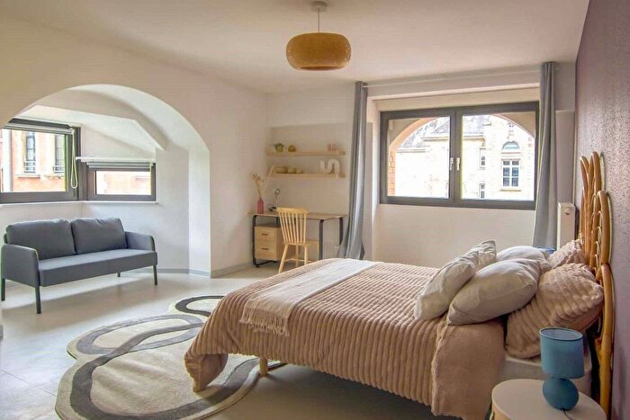 Vauban Est, Strasbourg : Appartement 1 pièce à louer