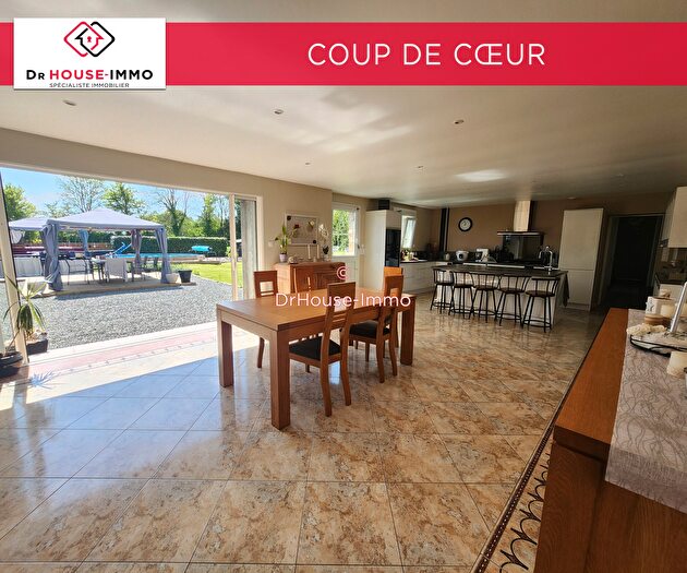 Maison 6 pièces à vendre à Ballon