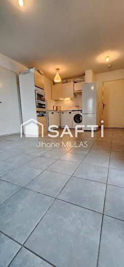 Appartement à vendre - Toulouse, Croix Daurade - 2 pièces - 1 chambre