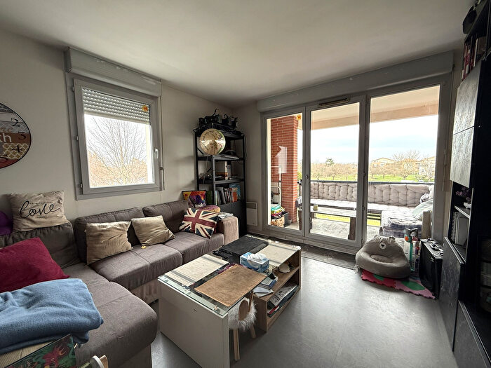 Appartement à vendre - Castanet-Tolosan - 3 pièces - 2 chambres