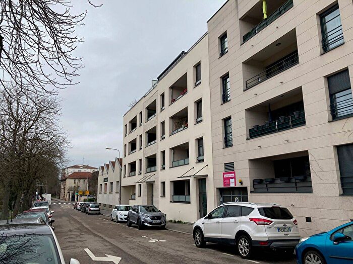 Appartement 4 pièces à louer - Stanislas-Meurthe, Nancy