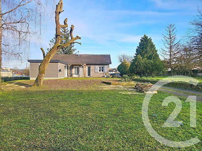 Maison à vendre - Poussay - 4 pièces - 3 chambres