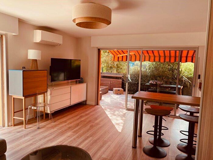 Appartement 2 pièces à louer - Théoule-sur-Mer