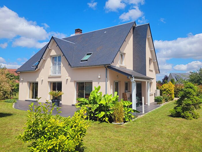 Maison à vendre - Vironvay - 7 pièces - 6 chambres